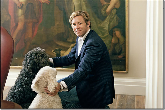 COTE DE TEXAS: Mea Culpa: A Public Apology to Michael Smith